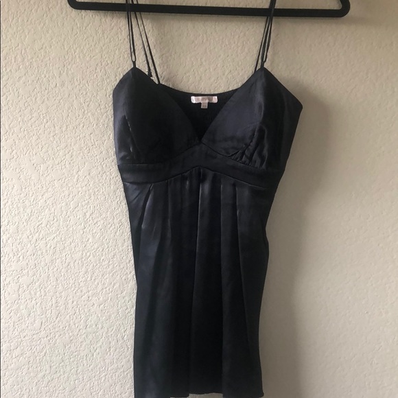 Matty M | Tops | Matty M Silk Tank | Poshmark